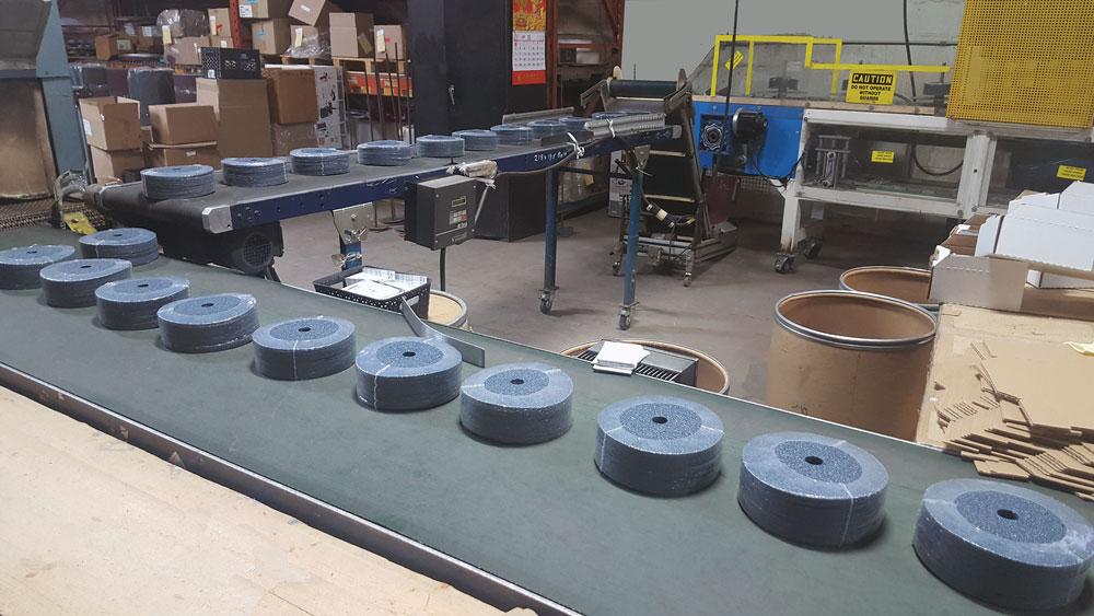 Gemtex Abrasives celebrates 50 years