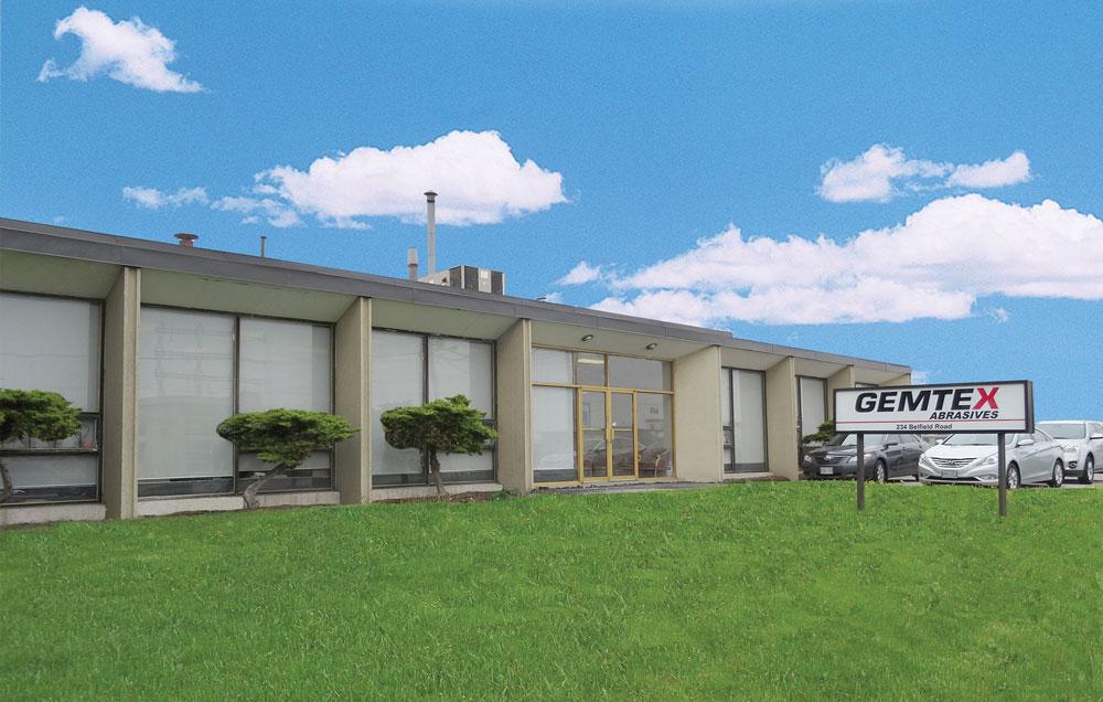 Gemtex Abrasives celebrates 50 years