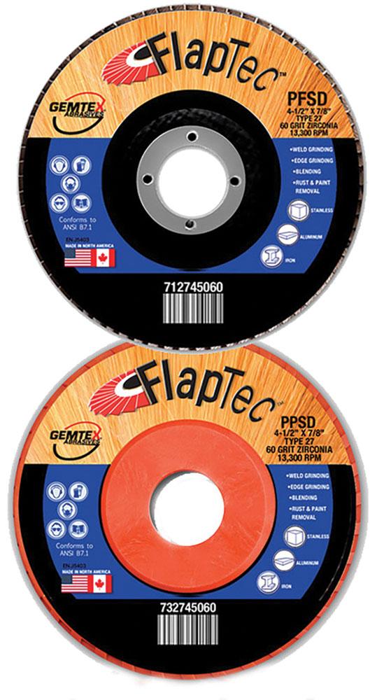 Get the most out of your flap disc