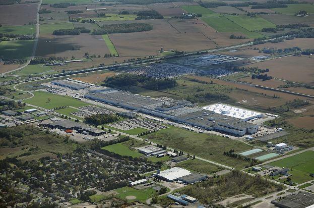 GM CAMI Assembly opens doors to the public to celebrate 30th anniversary