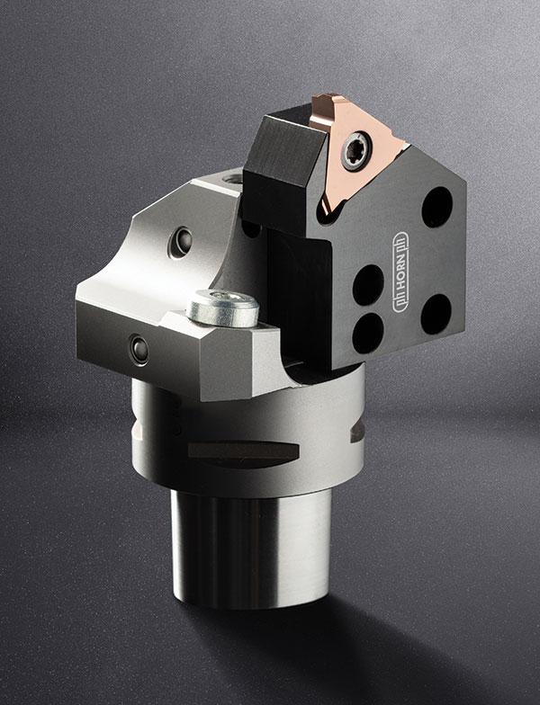 Grade developed for materials with varying hardness