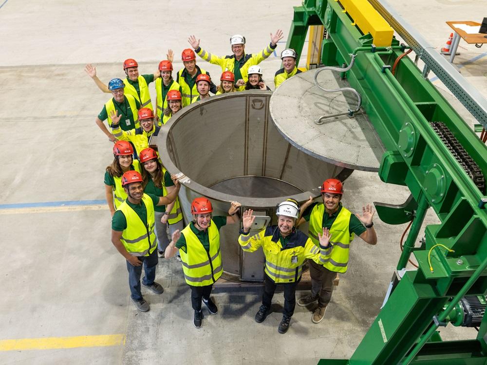 GreenIron to add ABB tech for greater circularity in metals and mining ...