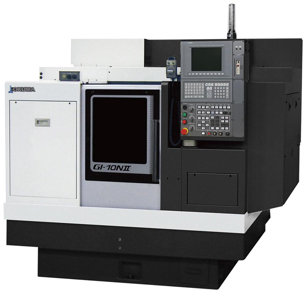 Grinding machine automates production