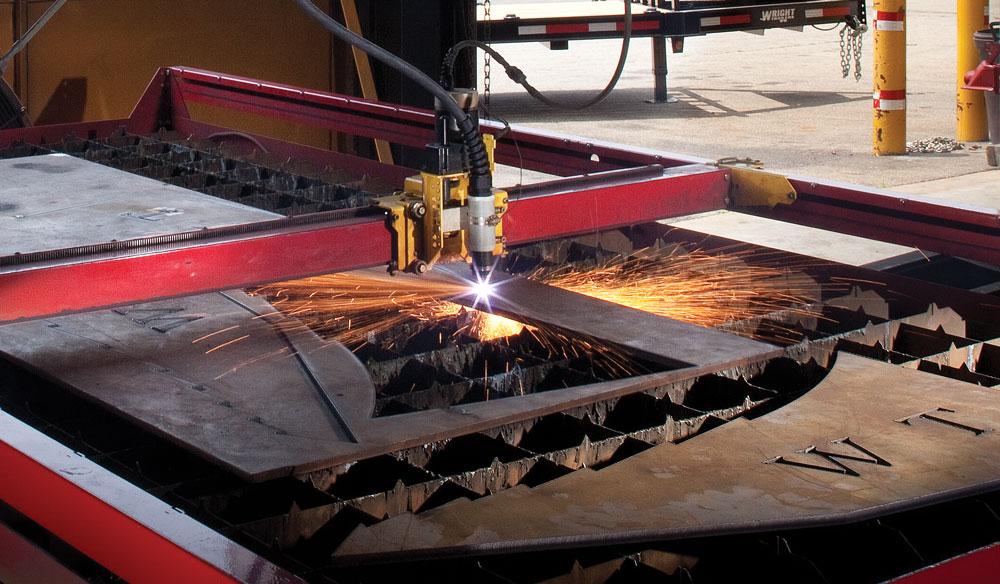 Handling the plasma jobs