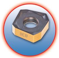 Heavy-duty Face Mills