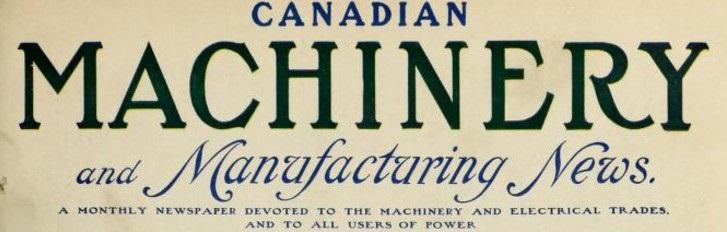 Help us celebrate Canadian manufacturing in style in 2025