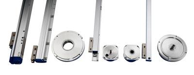High-resolution Linear Encoders