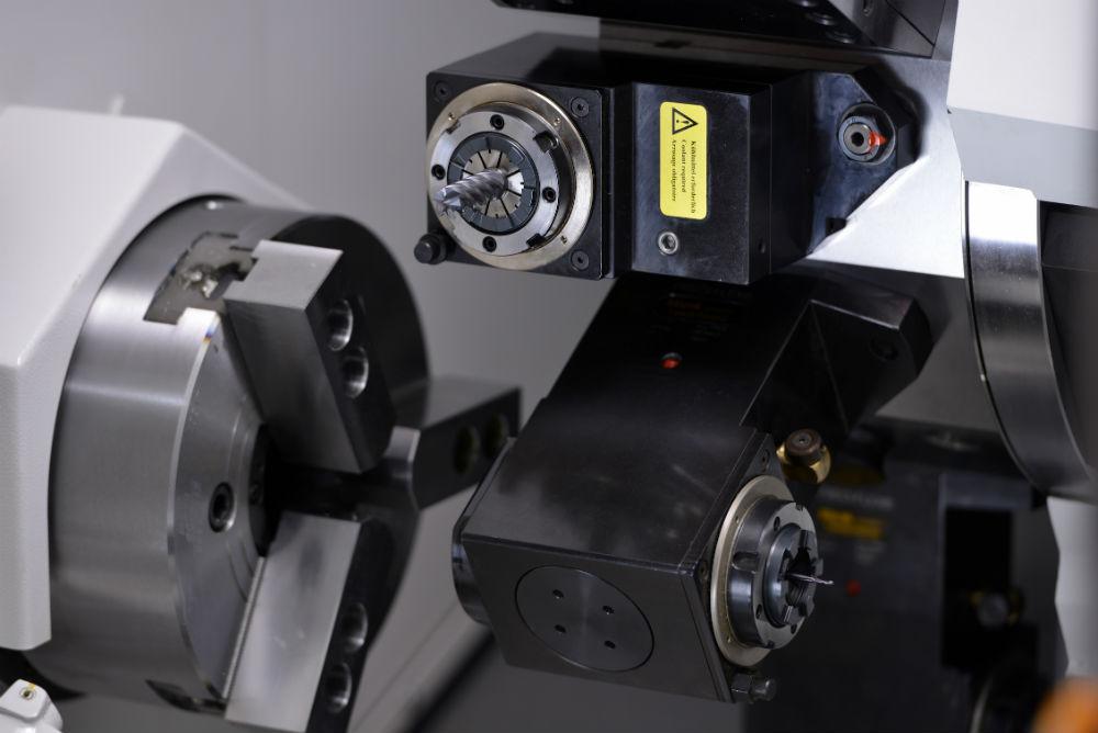 High-speed PRECI-FLEX tooling from Exsys available for Mazak turning ...