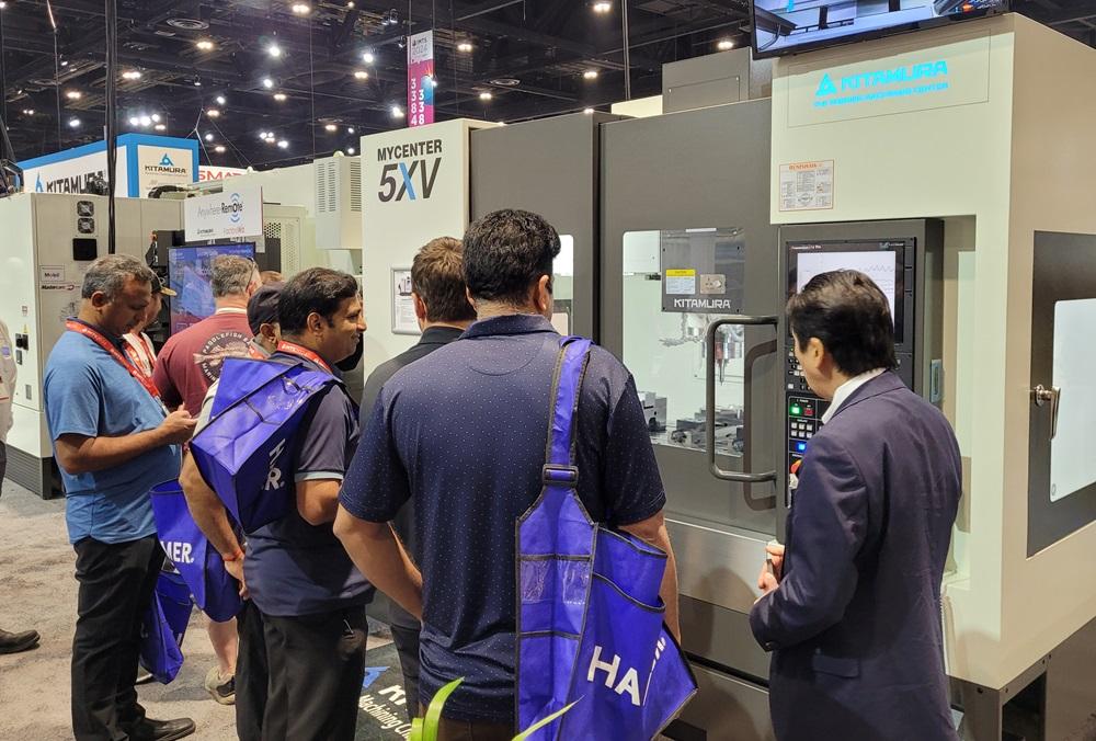 Highlights from a successful IMTS 2024