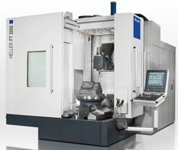 HMC for Aerospace Alloy Machining