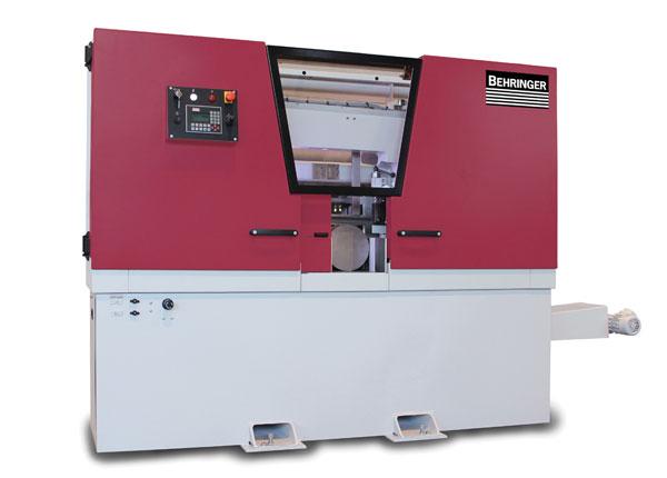 Horizontal Band Saw