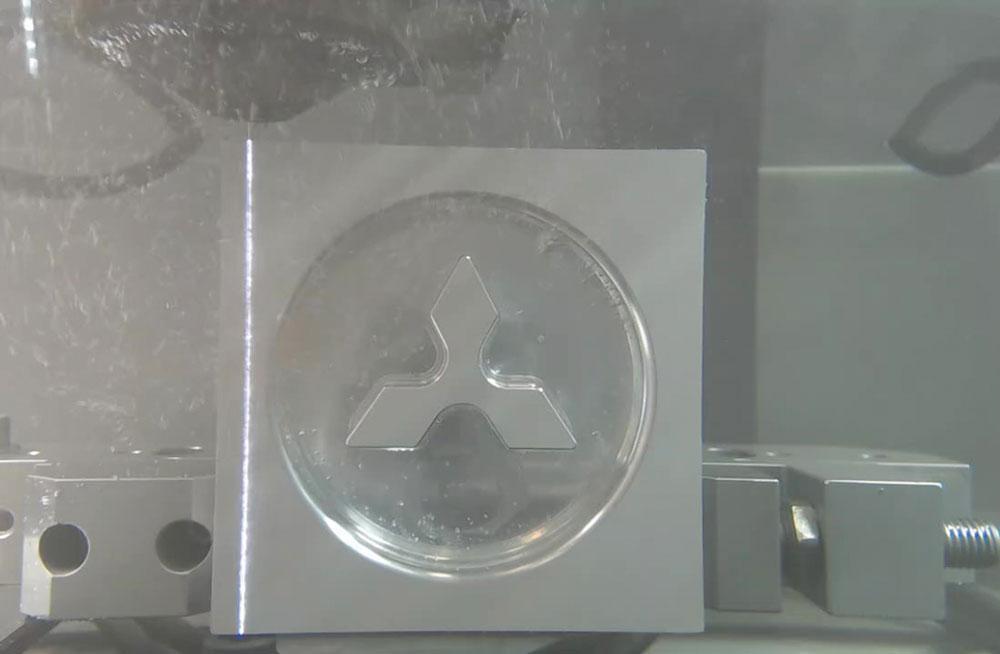 How to cut low-conductivity materials using wire EDM