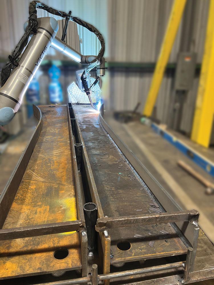 How to get the most out of cobot welding