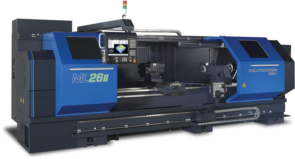 How to maximize material removal rates in turning