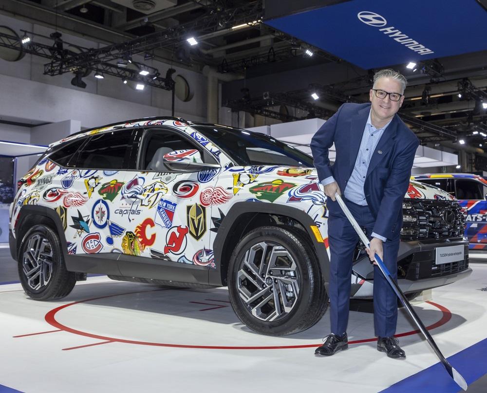 Hyundai Auto Canada taps new president and CEO