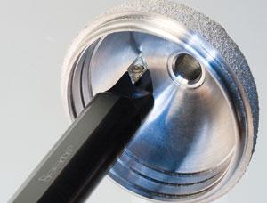 Improved Turning of Medical Components