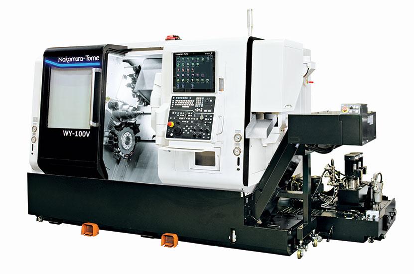 Methods Machine Tools Inc.