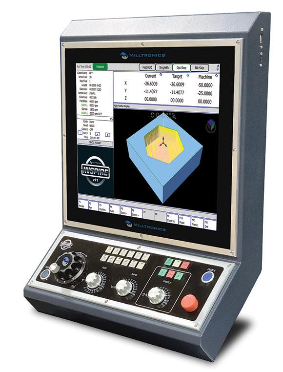 IMTS 2024 Preview: Control powers new machining technology