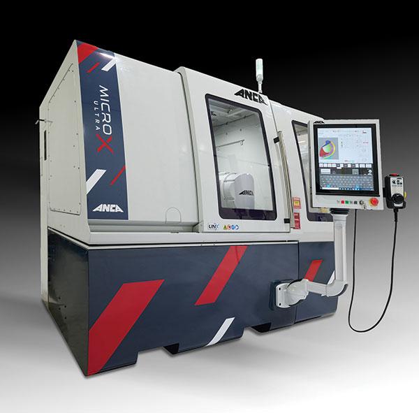 IMTS 2024 Preview: Grinding machine creates microtools