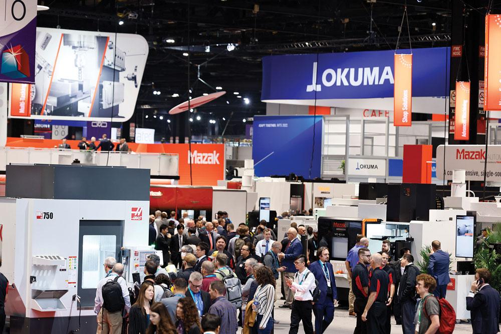 IMTS returns to Chicago in September