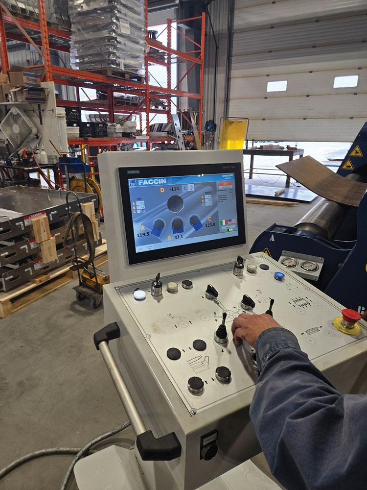 Increased precision at Ace Machining