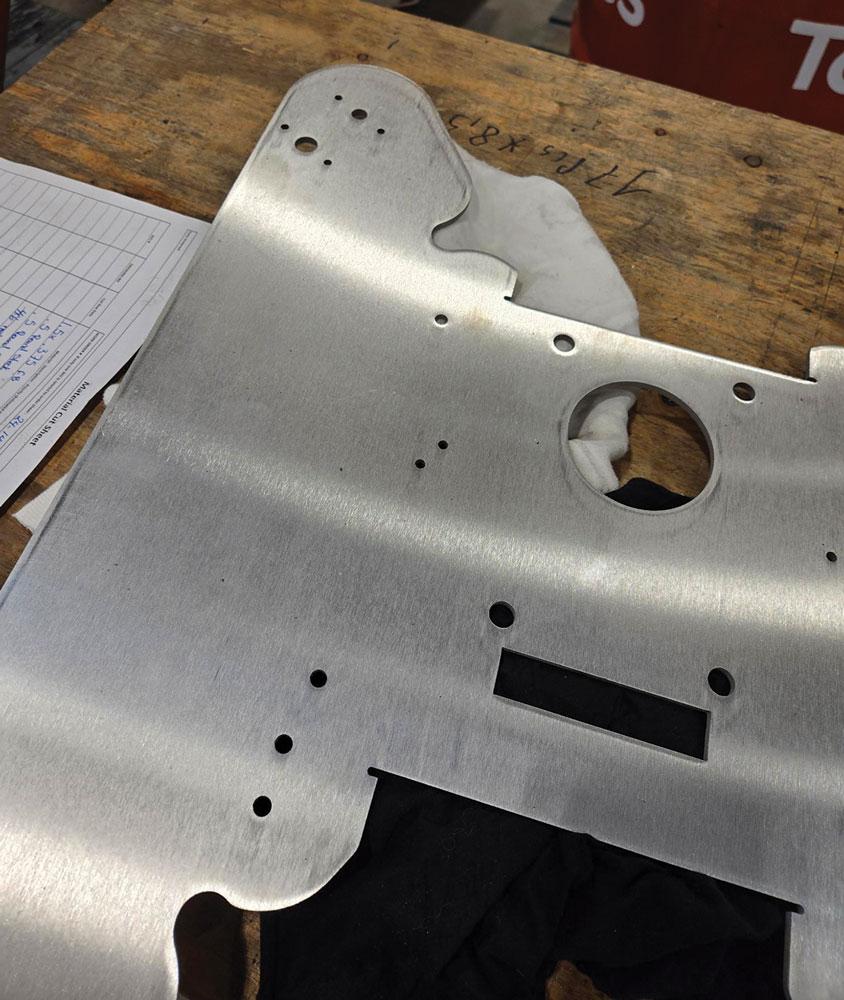 Increased precision at Ace Machining