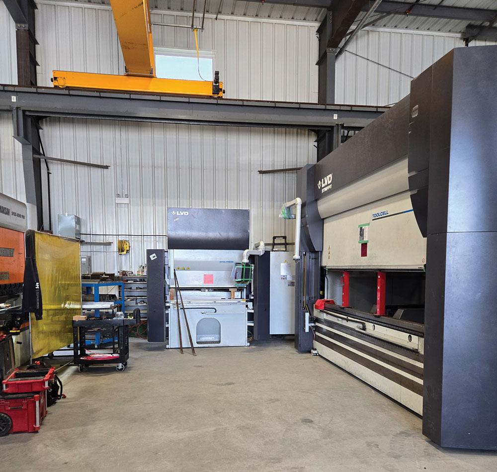 Increased precision at Ace Machining