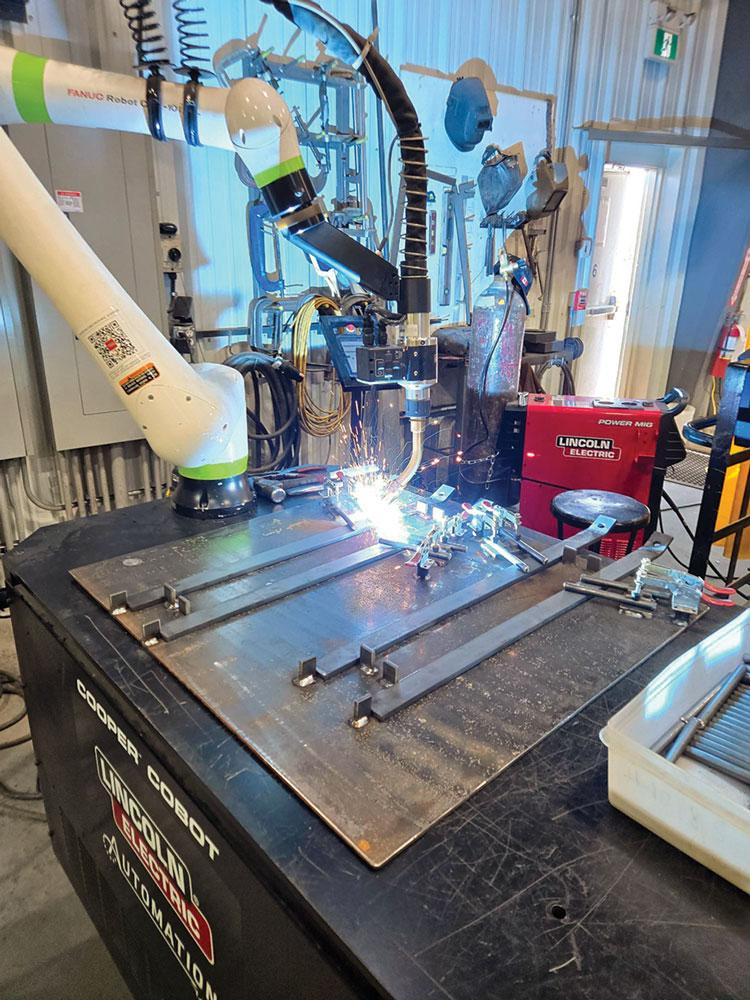 Increased precision at Ace Machining