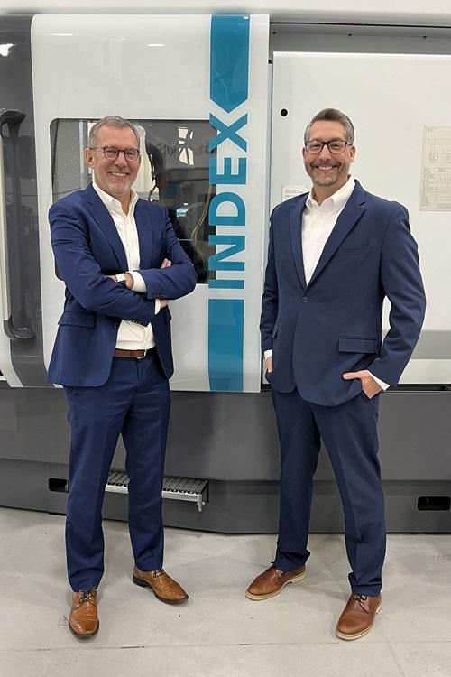 INDEX taps new president and CEO