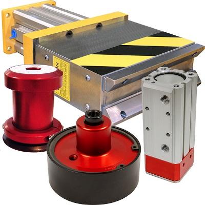 Industrial Magnetics’ Transporter material transfer units suitable for ...