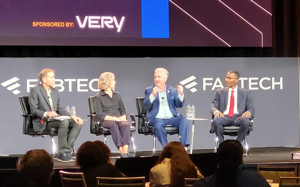 Integrating new technologies for the fabrication industry