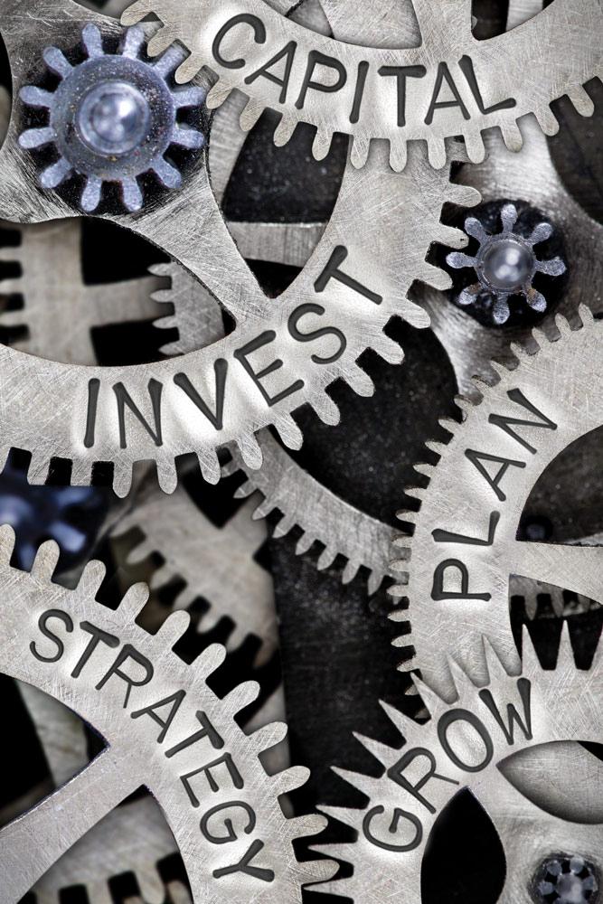 Invest In A Funding Strategy Invest In A Funding Strategy