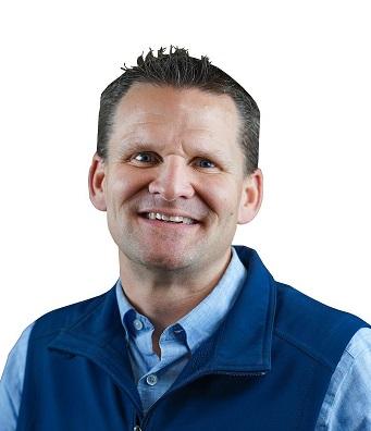 Jergens promotes Matt Schron to vice-president