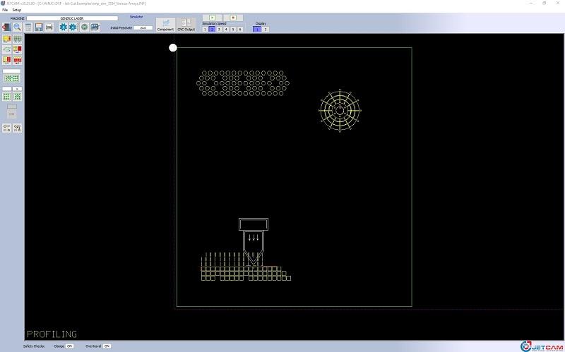 Jetcam releases new versions of nesting, automation software