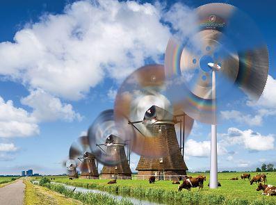 Kinkelder's HSS Advanced circular saw blades available in three styles