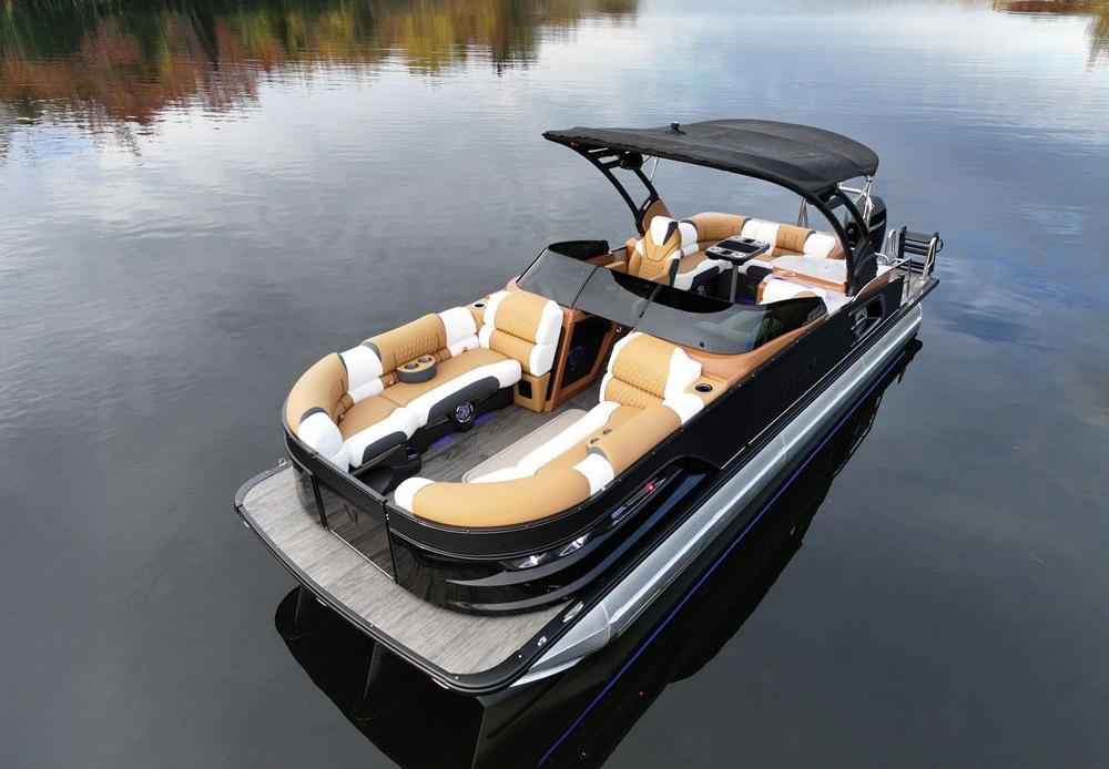 Legend Boats are made by Canadians, for Canadians