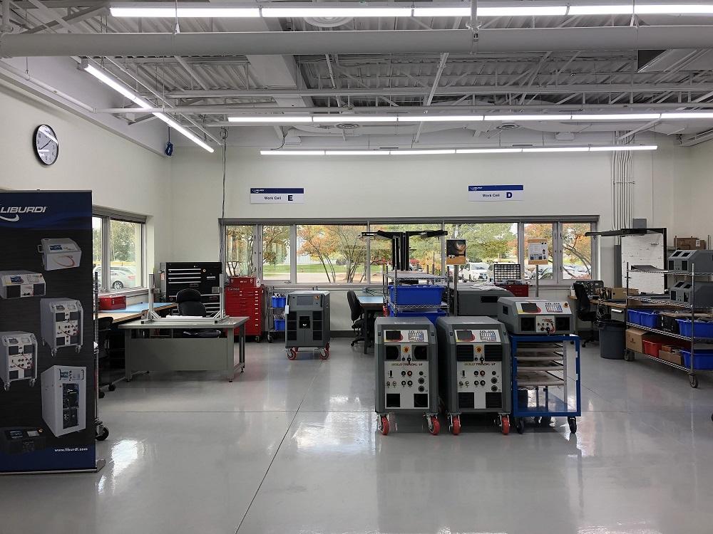 Liburdi celebrates opening of new Dundas facility