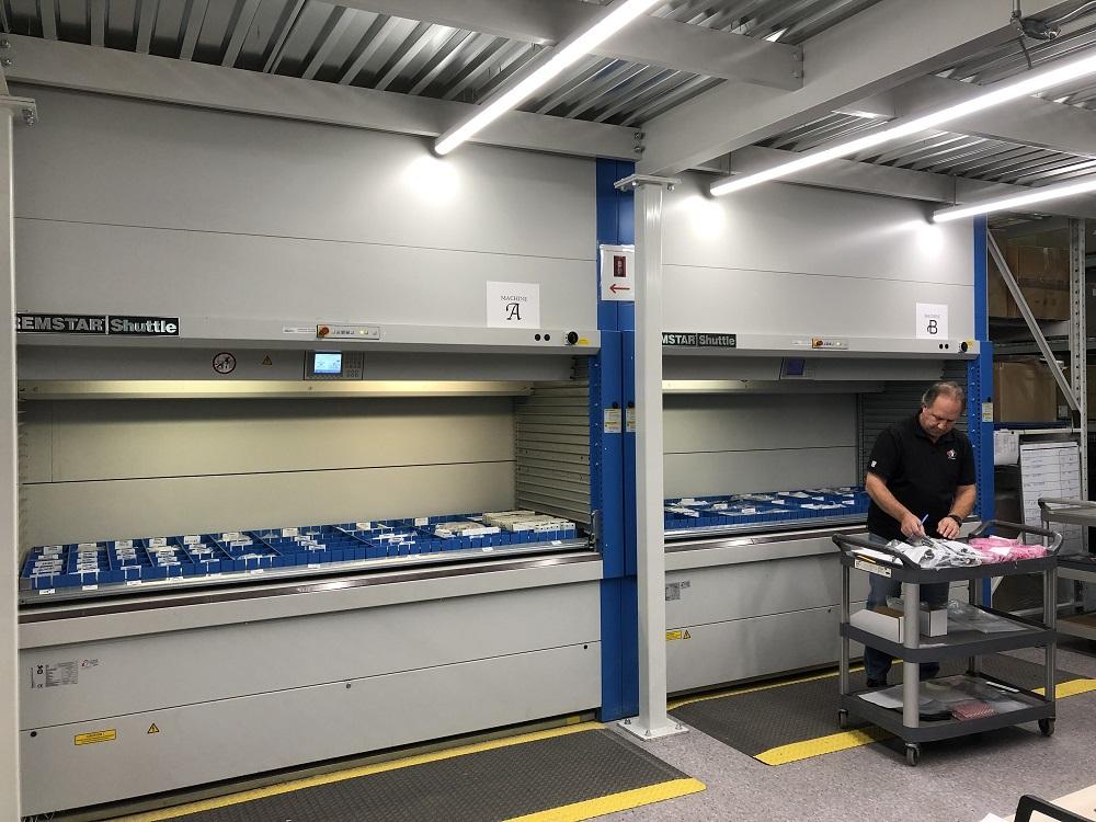 Liburdi celebrates opening of new Dundas facility