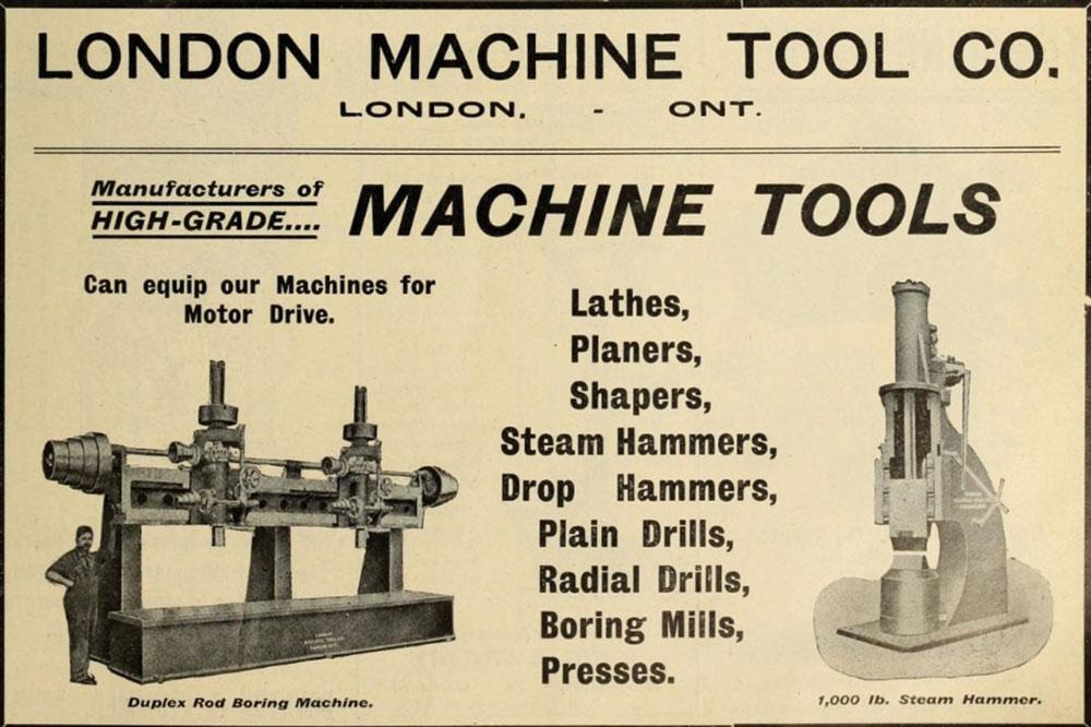 Looking back to August 1905