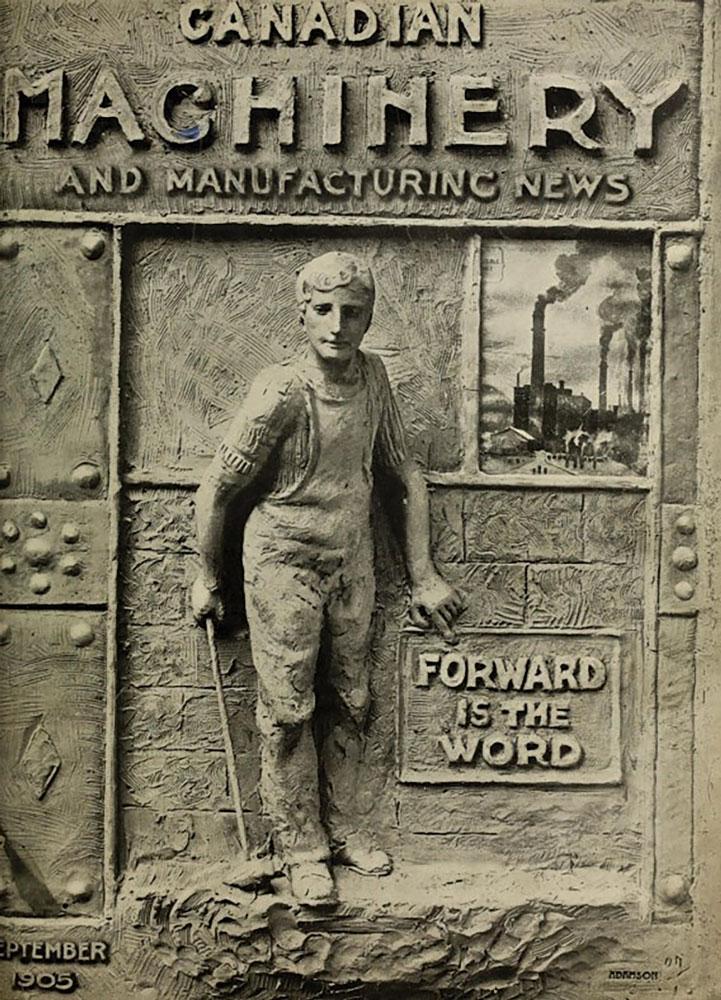 Looking back to September 1905