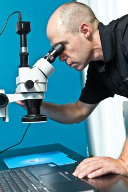 Machining a Healthy 100 Percent