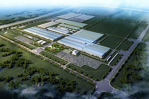 Magna to build electric vehicles in China with new joint venture