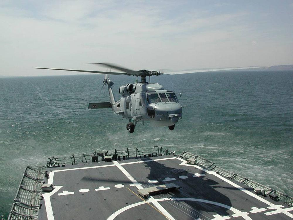 Major contract awarded for work on Joint Support Ships