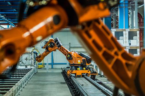 MC Machinery Systems survey reveals drivers for increased automation
