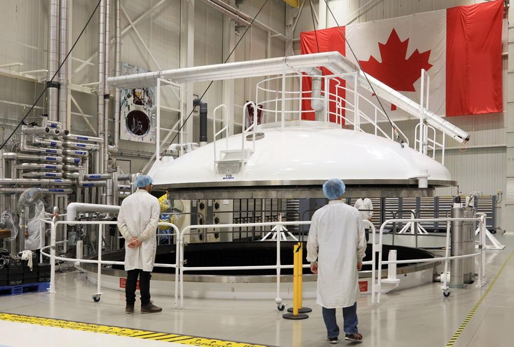 MDA Space takes over David Florida Laboratory, keeping space facility ...