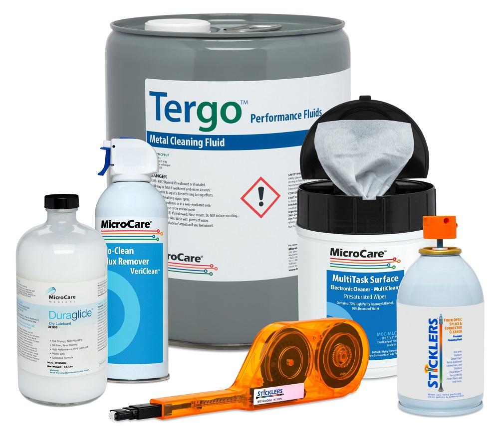 MicroCare opens warehouse, distribution center in England