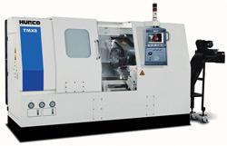 Mill-turn With Increased Travels