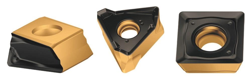 Milling grade specialized for machining steel