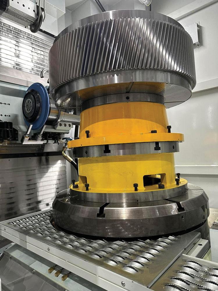 More than just a gear manufacturer