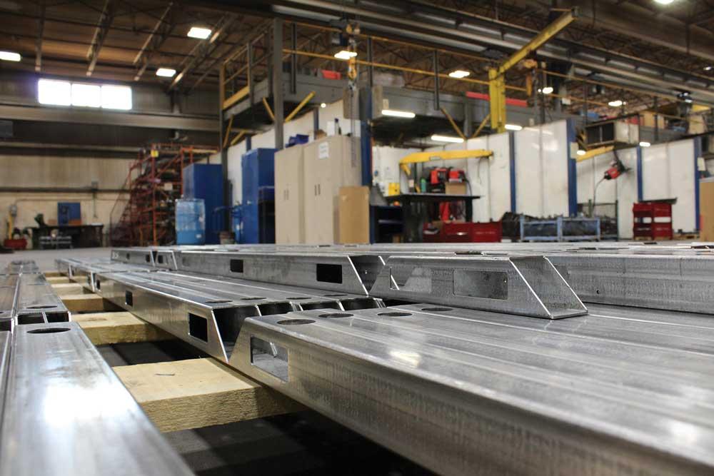 Moving toward a smart factory ideal